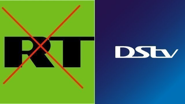 Petition · Remove Russia Today (RT) from DSTV - South Africa · Change.org