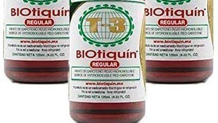 Petición · Libre consumo del suplemento Biotiquin e Hidrotene - México ...