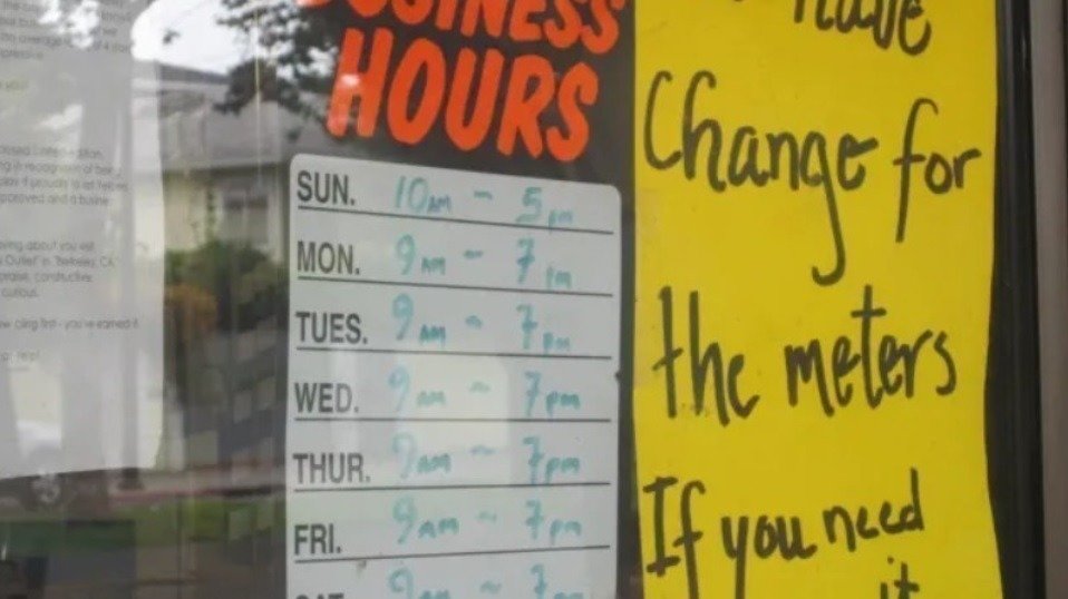 Petition · Napa Residents and Business's Do Not Support Parking Meters ...