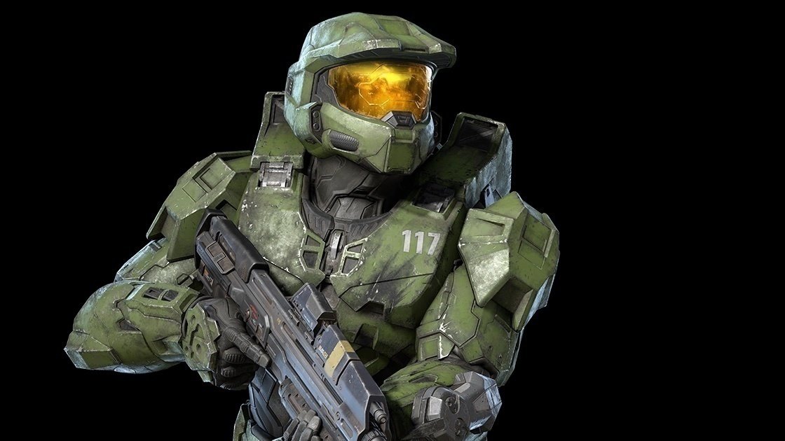 Master Chief Face Revealed