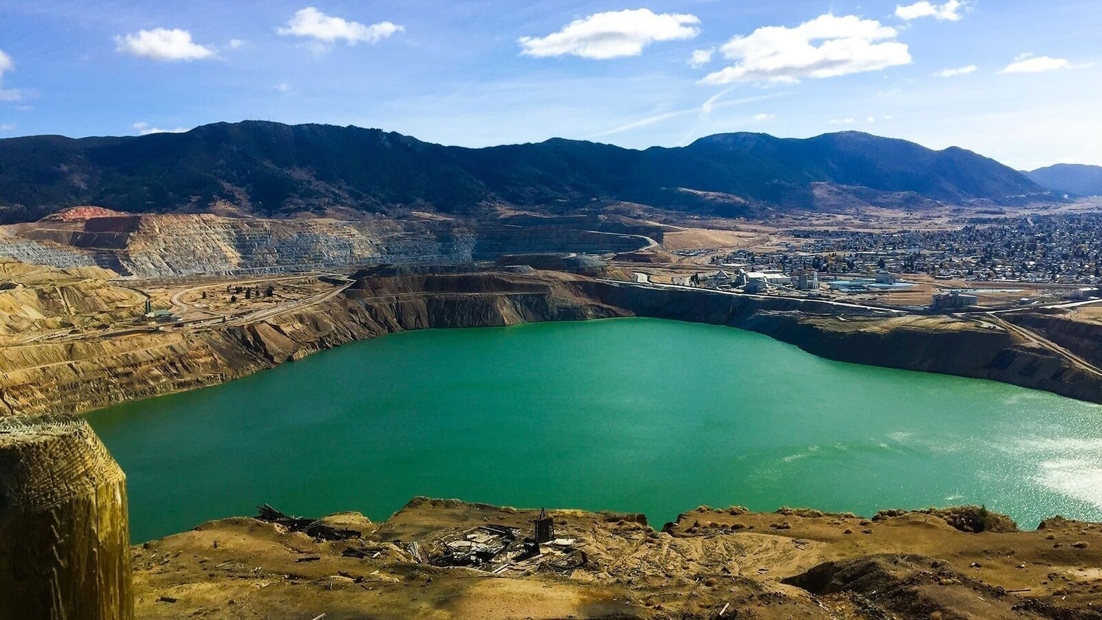 Petition · Rename the Berkeley Pit to the Gulf of Butte - Butte, United ...