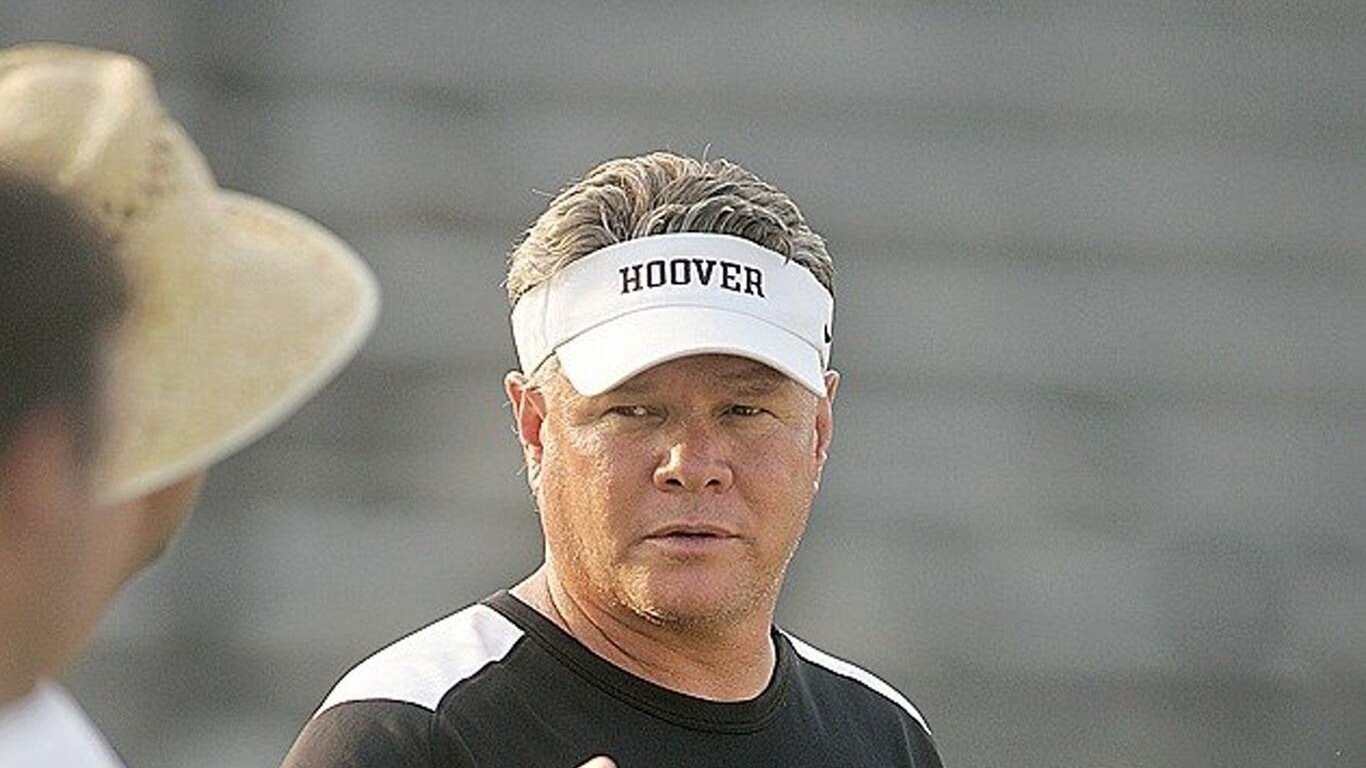 Petition · Bring Coach Rush Propst back to Hoover Football - United ...