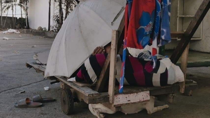 Petition · Stop ignoring the homeless people. Start making actions ...