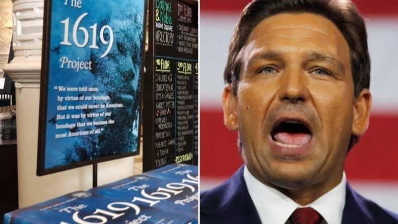 Petition · Inclusion of AP African-American Studies in Florida ...