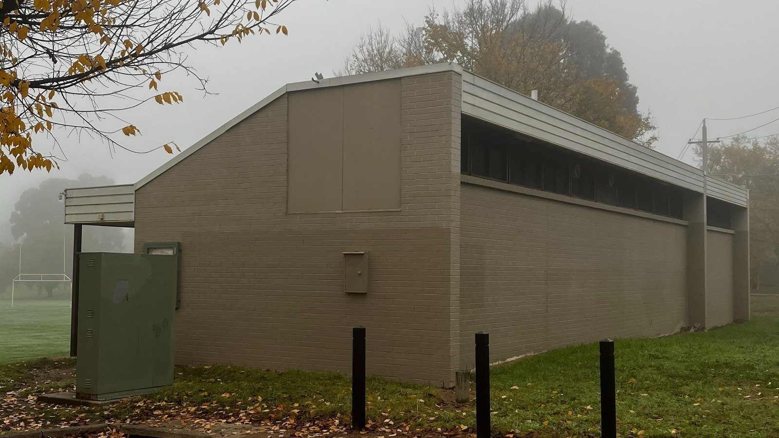 Petition · Renewed Community Facilities for Rivett Playing Grounds ...