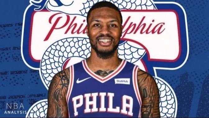 Petition · Trade Damian Lillard to Philadelphia! - United States ...