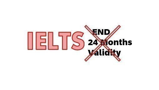 Petition · END THE 24-MONTHS VALIDITY ON IELTS!!! A Passed English ...