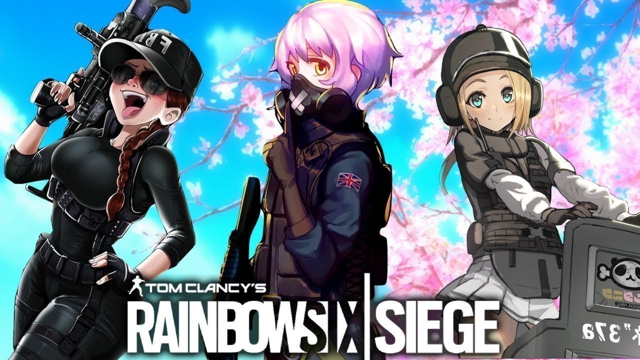 Petition · Anime skins for R6 - Australia · Change.org
