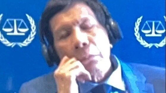 Petition · Demand the Release of Former Philippine President Rodrigo ...