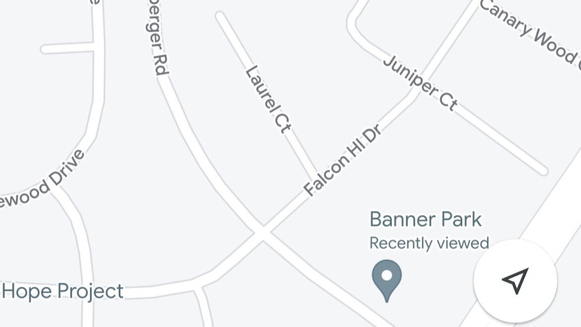 Petition · Banner Park Community 4-way stop with cross walks ...