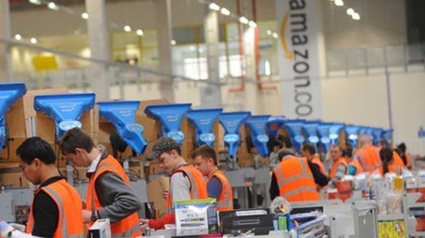 Petition · .@AmazonUK: pay your workers a Living Wage - United Kingdom ...