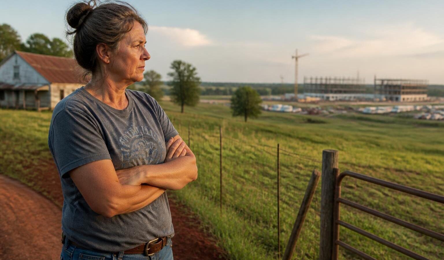 Petition · Protect Mount Vernon, Alabama: Stop Industrial Data Center ...