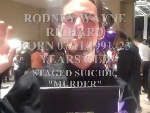 Petition · JUSTICE FOR RODNEY-RODNEY RICHARD'S LAW - United States ...