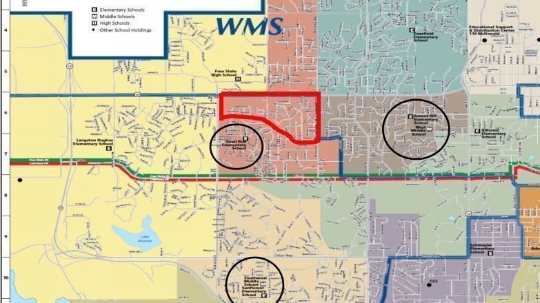 Petition · Reject the proposal to change district middle school boundaries for the area ...