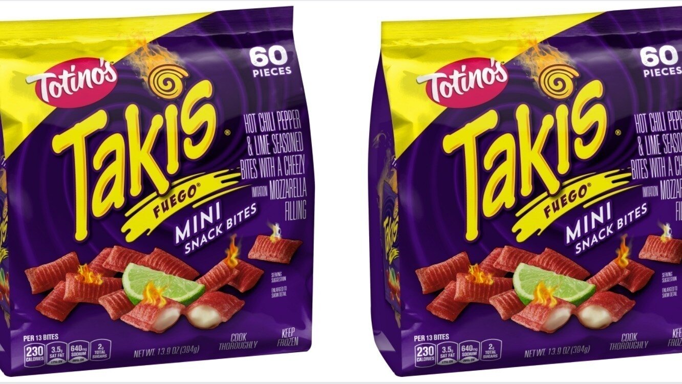 Petition · Bring Back Takis Fuego Mini Snack Bites - United States ...