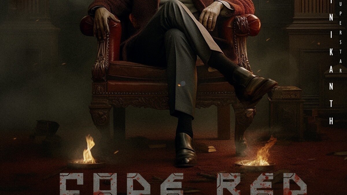 Petition Thalaivar 171 Movie To Be Titled As Code Red Change Petition Thalaivar 171 Movie To Be Titled As Code Red Change
