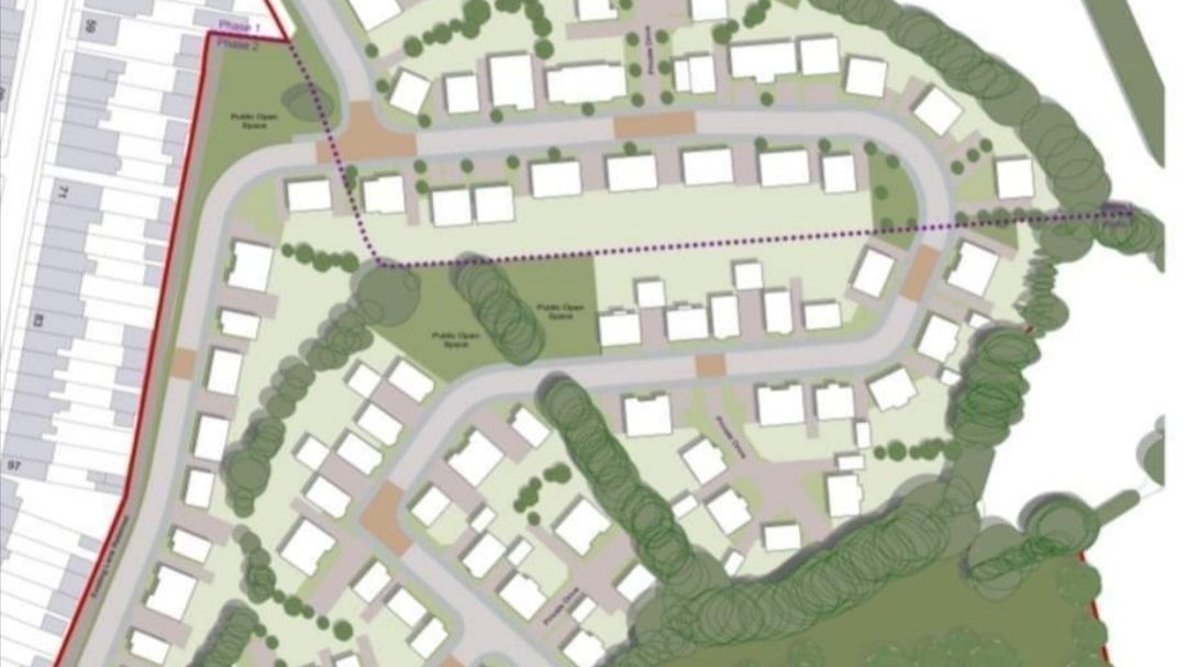 Petition · Petition to Oppose the housing development at the rear of ...