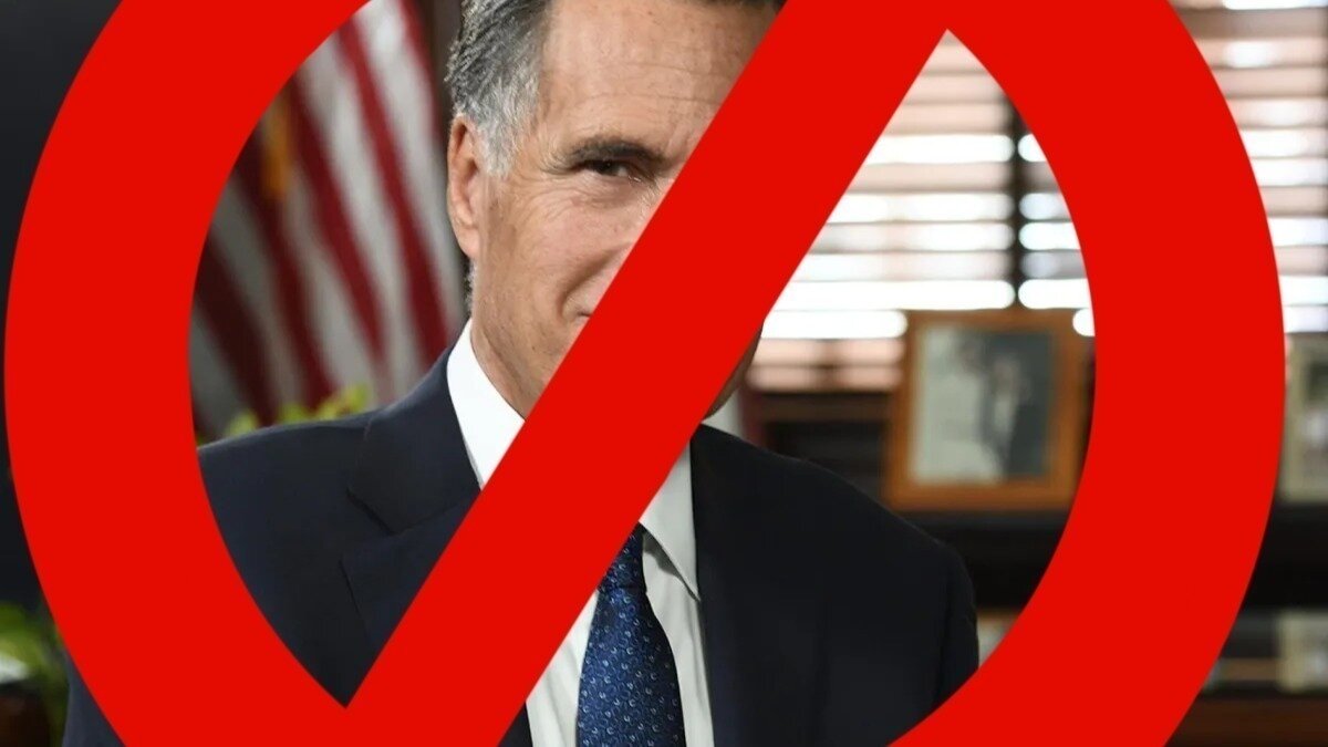 Petition · Disinvite Mitt Romney as 2024 Commencement Speaker at Johns ...