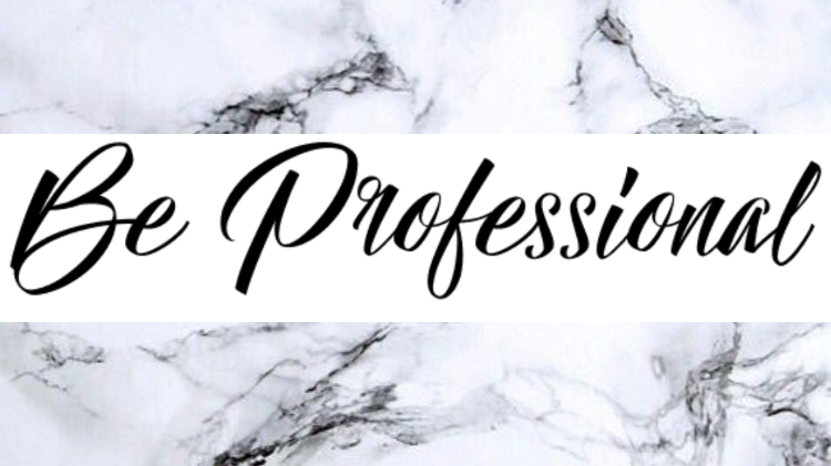Petition · Be Professional: Think Before You Speak - Philippines ...