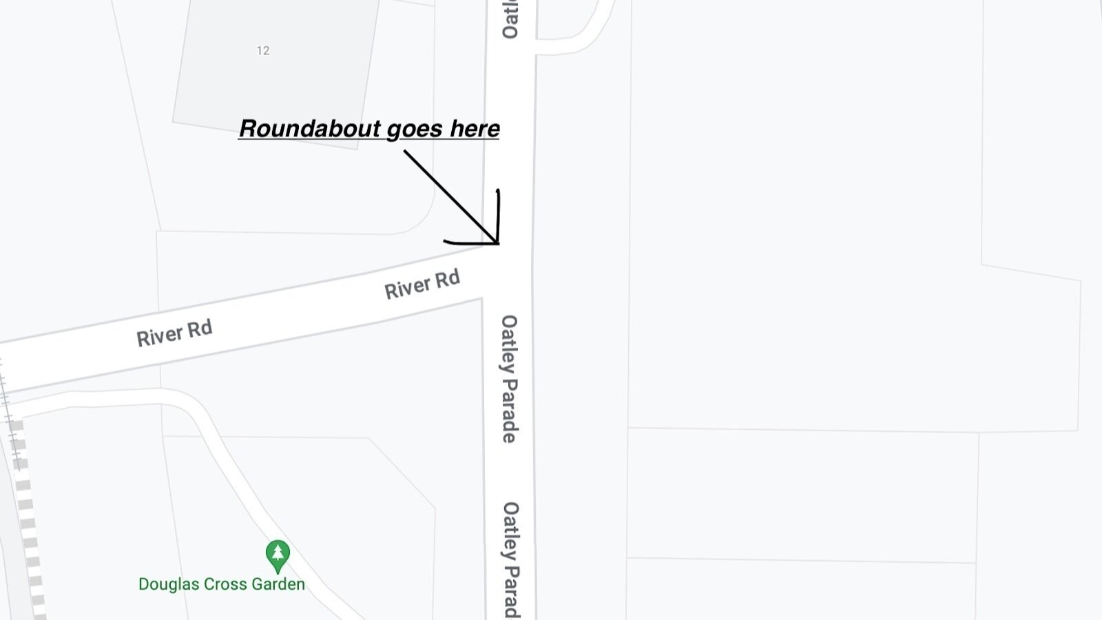 Petition · Roundabout on Oatley Parade - Australia · Change.org