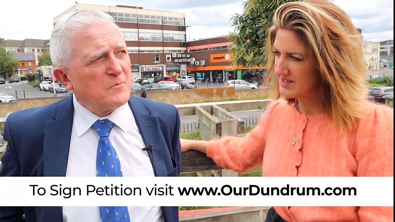 Petition · Say No To Dundrum Local Area Plan - Dublin, Ireland · Change.org