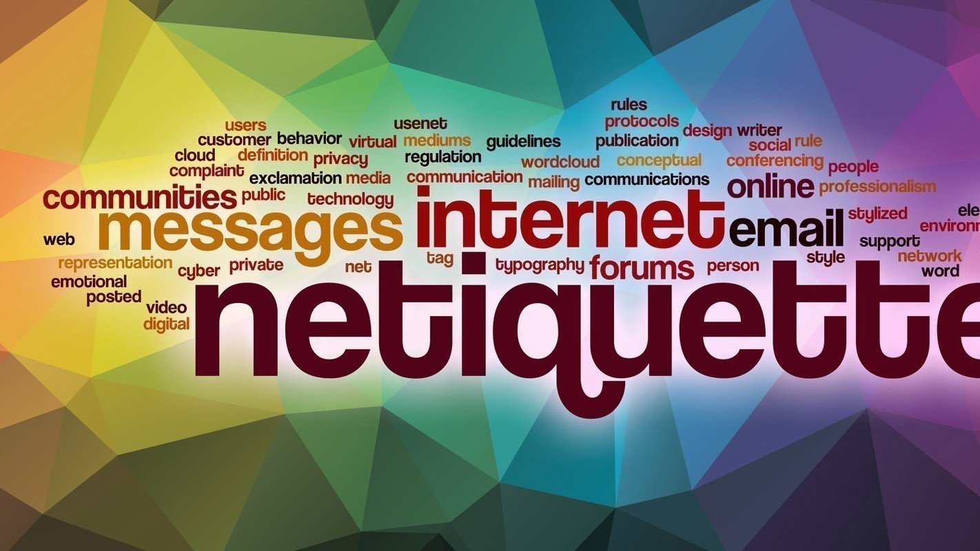 Petition · Learn netiquette for the peace of social media platform ...
