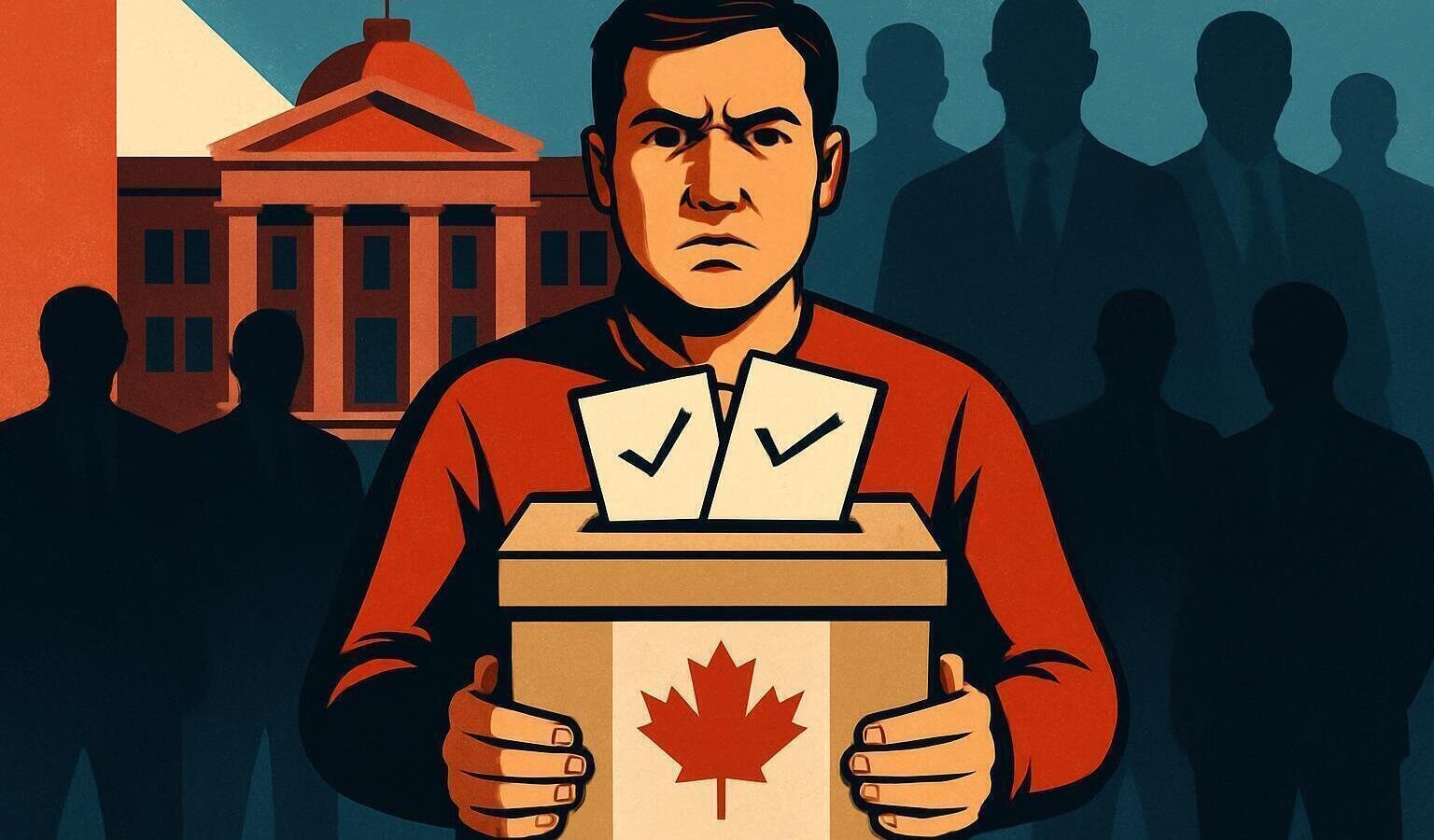 Petition · Remove Mark Carney as PM and mandate paper ballot elections ...