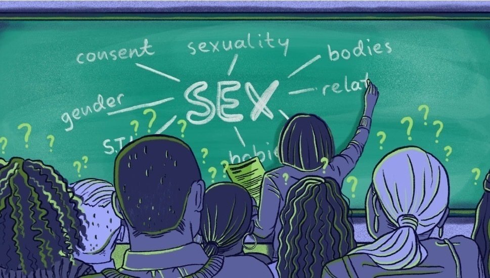 Petition · Comprehensive as the Right Approach to Sex Education—Spread ...