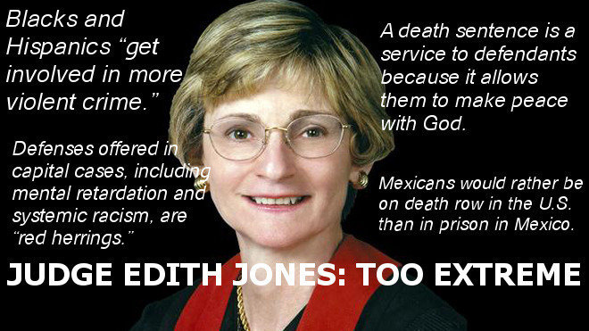 Petition · Demand Answers from Judge Edith Jones - United States ...