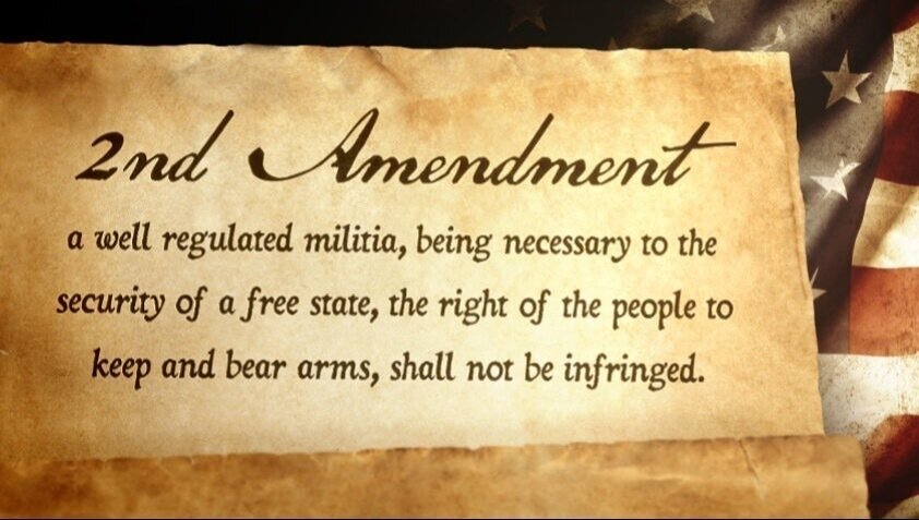 Petition · Urge Congress to Remove NFA Restrictions on Firearms as part ...