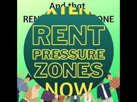 Petition · Extend Rent Pressure Zones NOW · Change.org