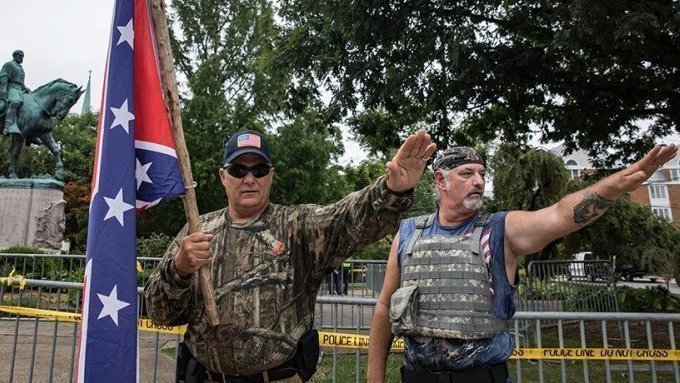 Petition · Publicize and Update the FBI report on "White Supremacist ...