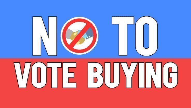 Petition · NO TO VOTE BUYING! - Philippines · Change.org