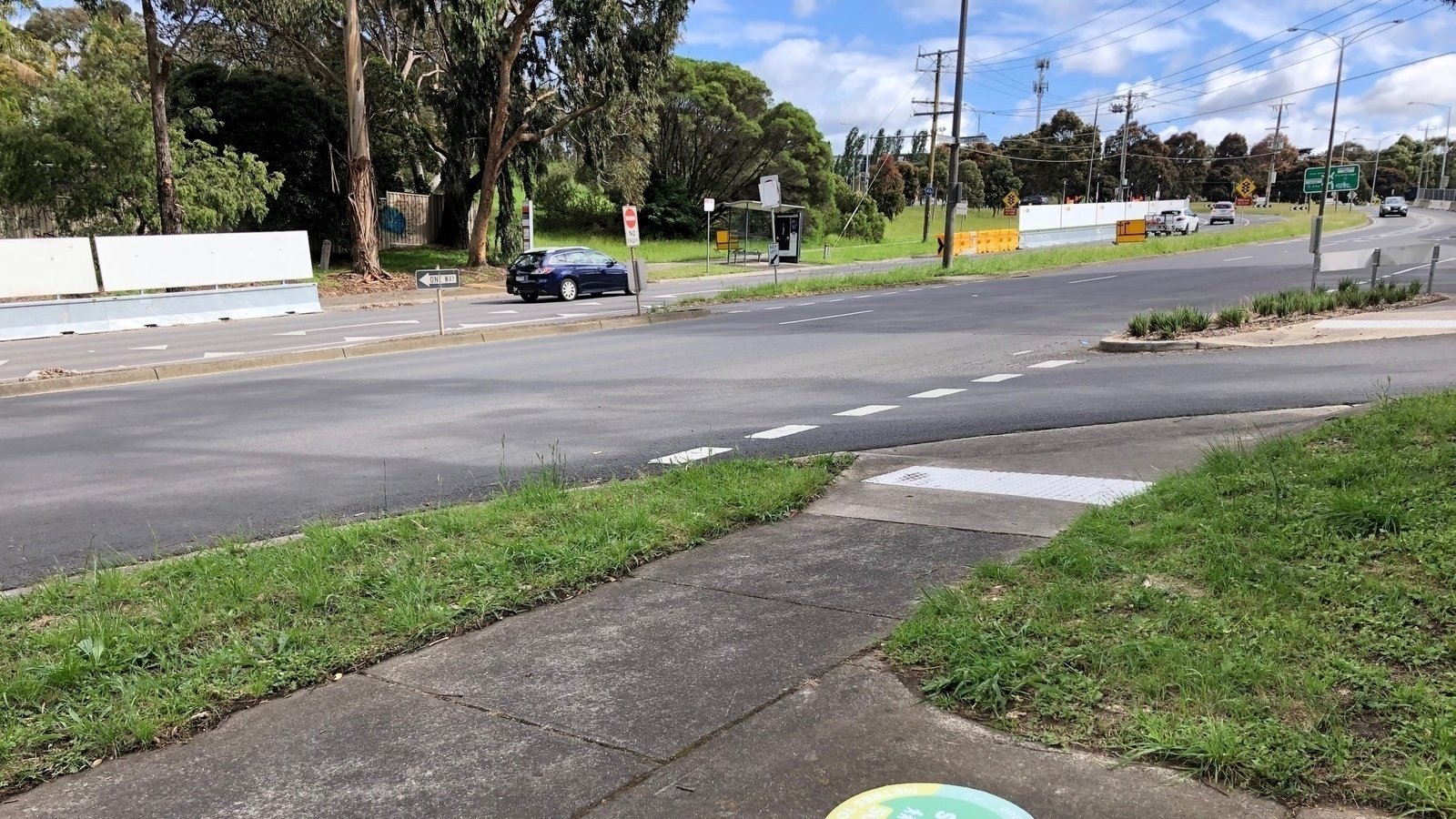 Petition · Install Pedestrian lights for a safe crossing for our ...