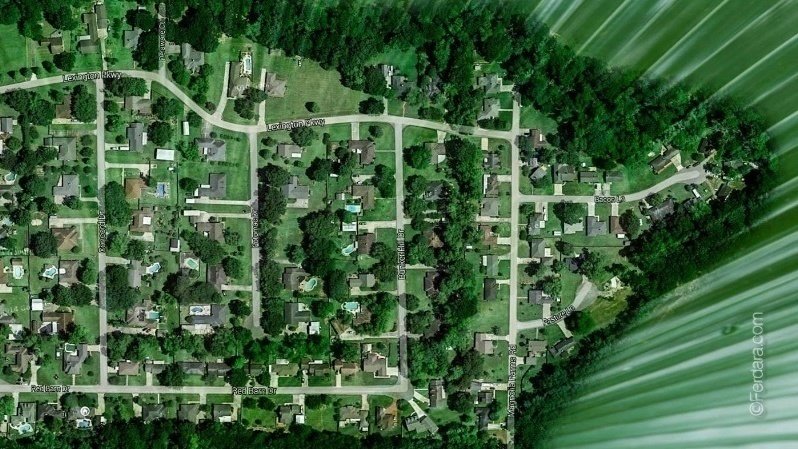 Petition · OnTrac (LUS Fiber) to bore fiber to Magnolia Ridge ...