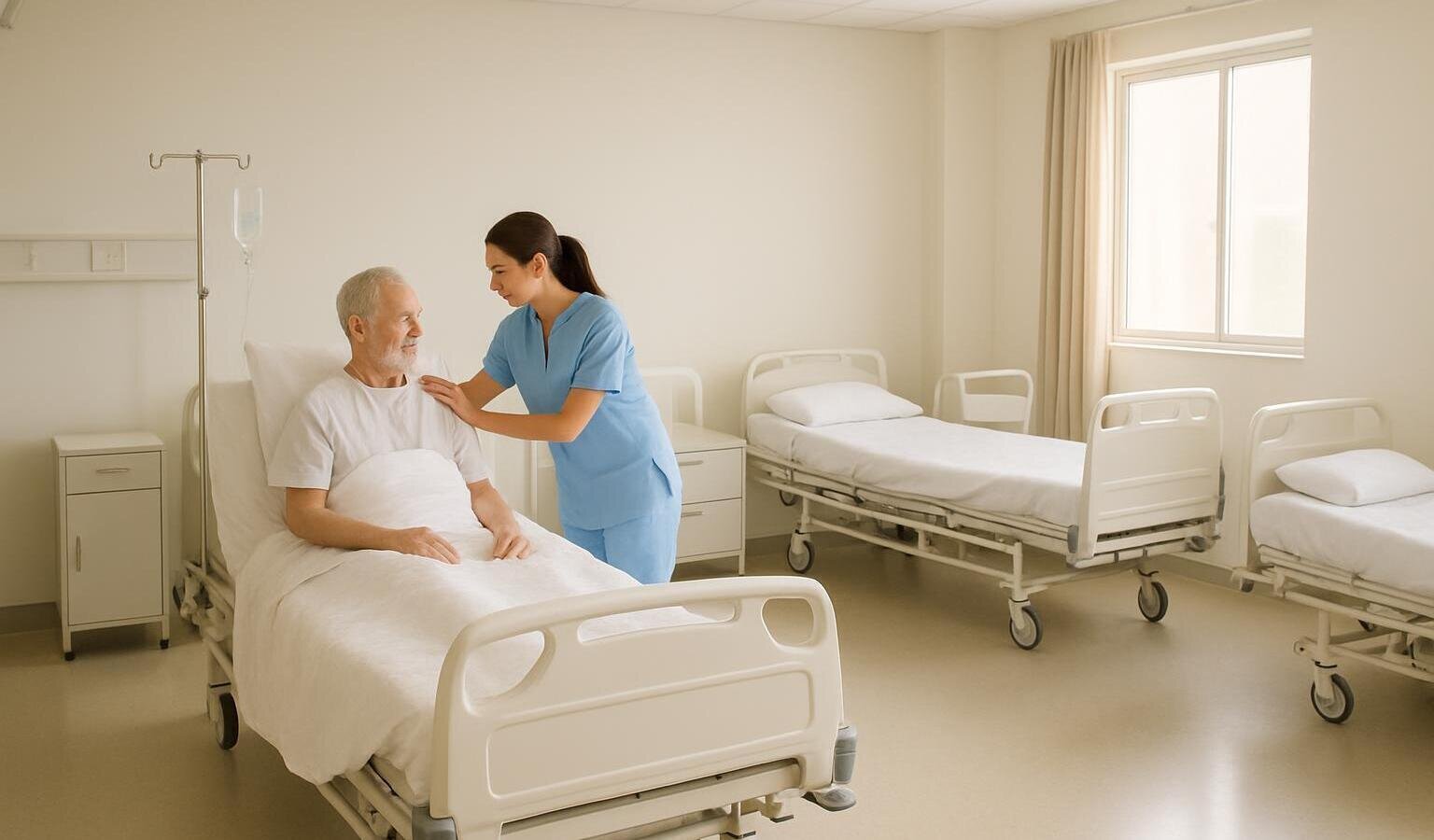 Petition · Mandate safer Nursing patient ratios at the Riverland ...