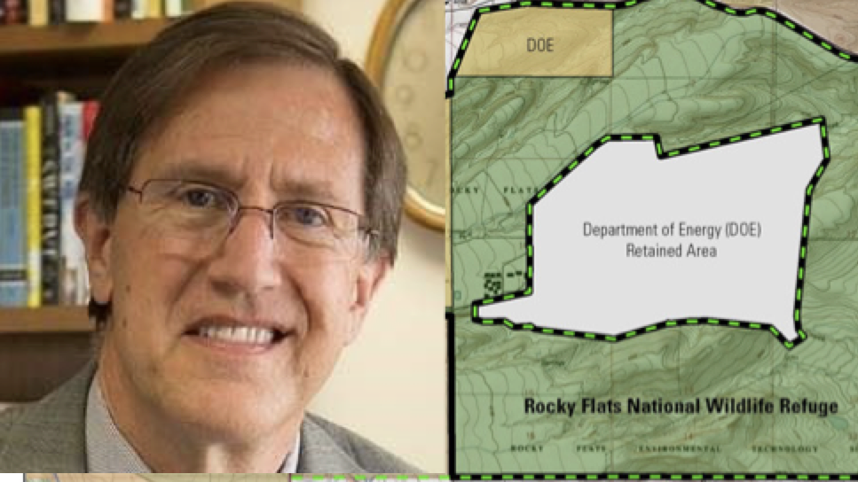 Petition · We Support Dr. Mark Johnson - United States · Change.org