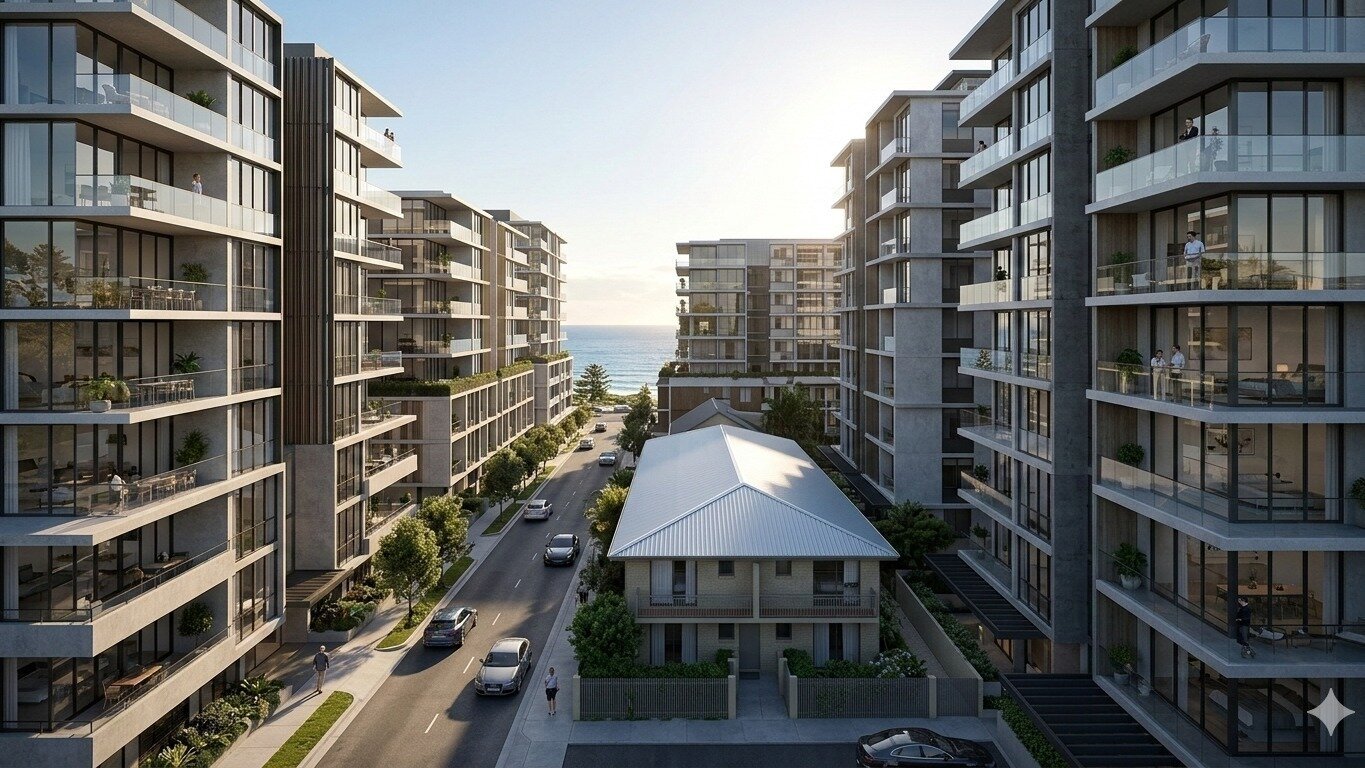 Petition · SOS Save Our Suburb Mona Vale - Govt. says Yes to 8 storeys ...