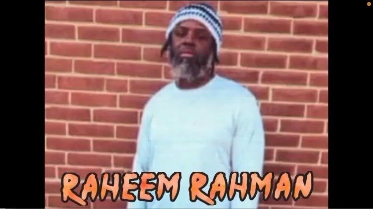 Petition · Raheem Rahman - Trapped in Maryland - United States · Change.org