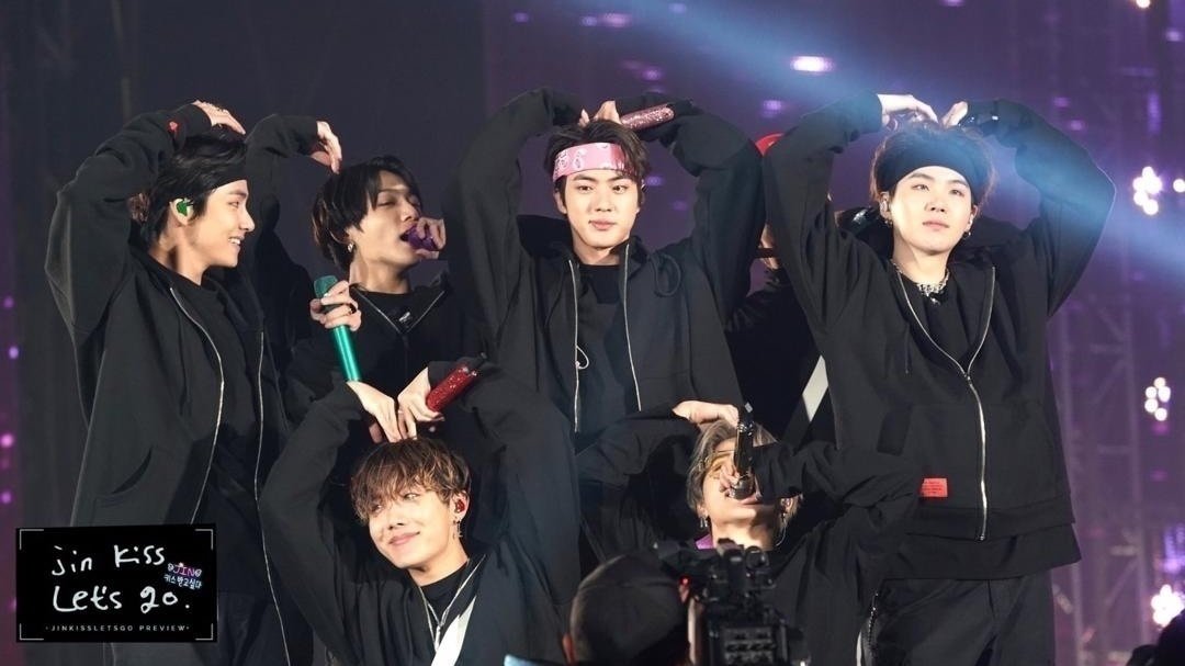 Petition · BTS should all enrol together for their military service ...