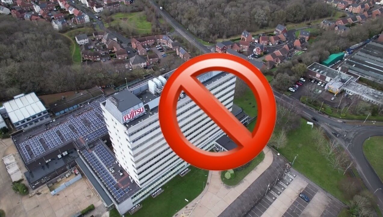 Petition · Bracknell residents against Fujistu conning people from its ...