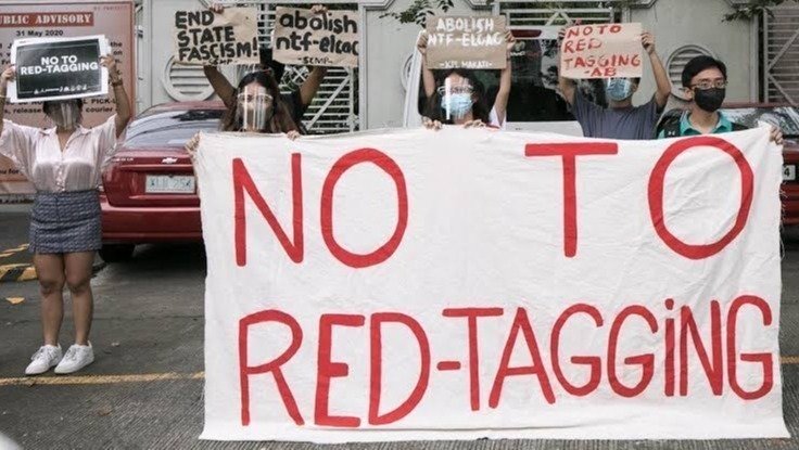 Petition · End Red-Tagging! A Threat to Democracy - Philippines ...