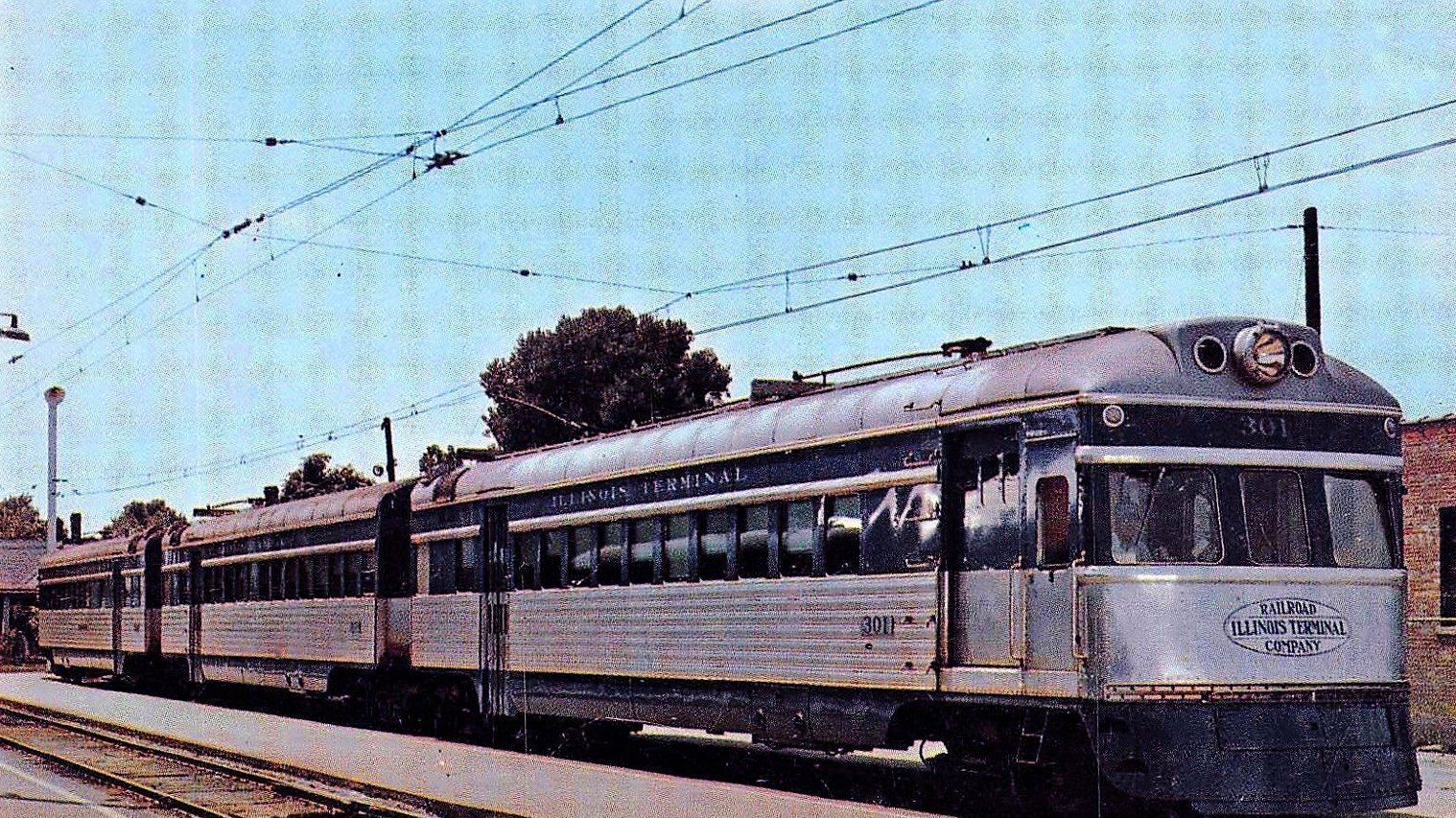 Petition · bring back interurban rail service back to illinois - United ...