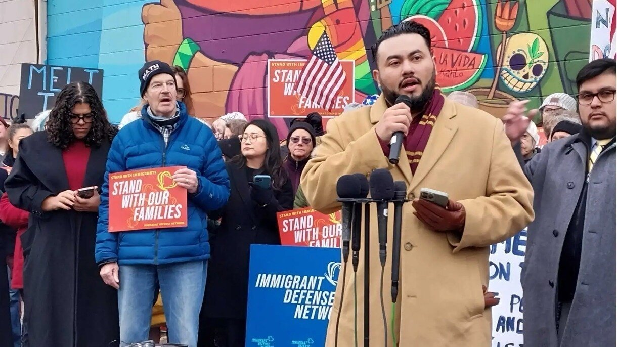 Petition · Reunite Minnesota Families and Demand Transparency in ICE ...