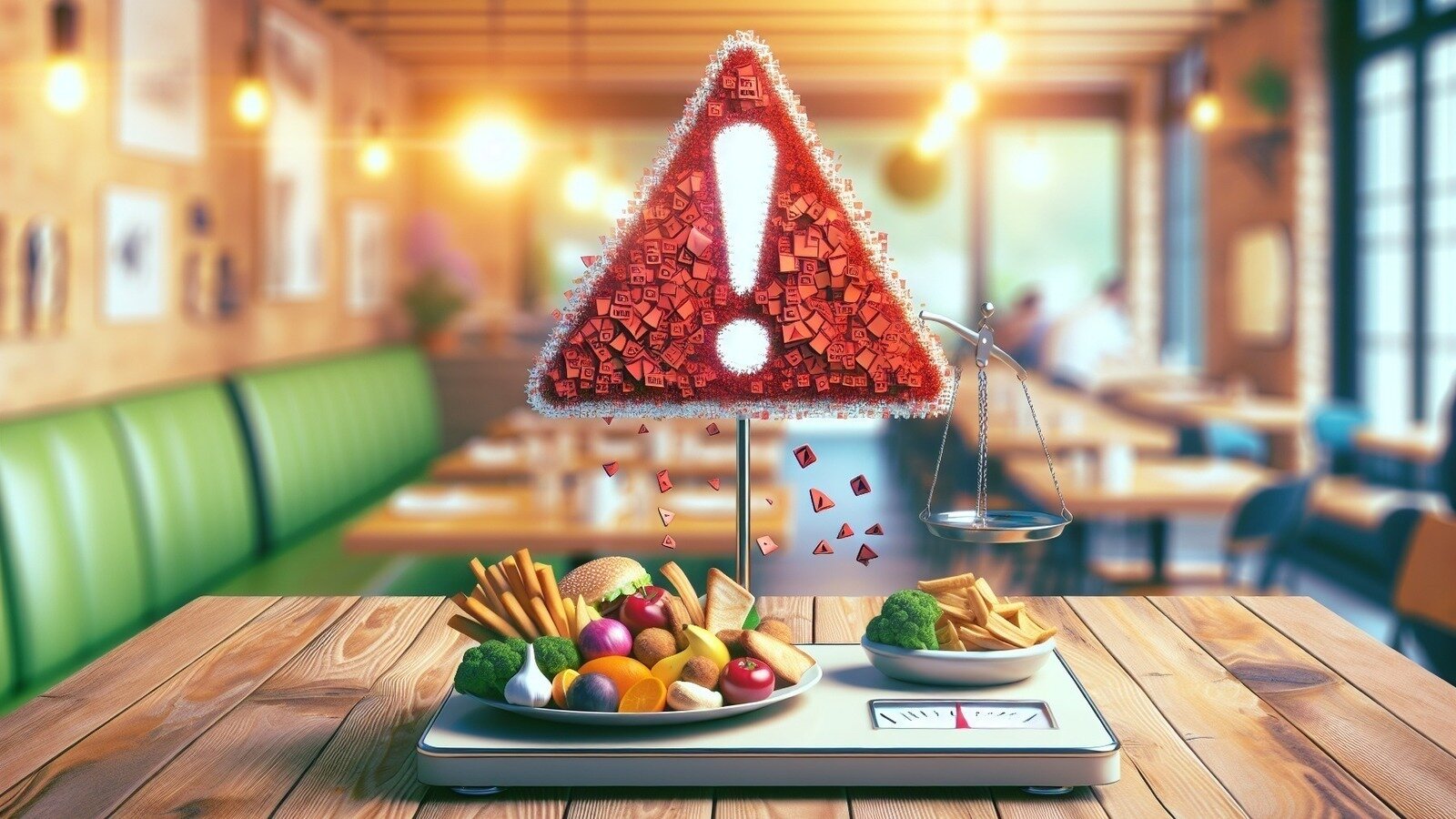 Petition · Mandatory Warning Labels for High-Calorie Store-Bought ...