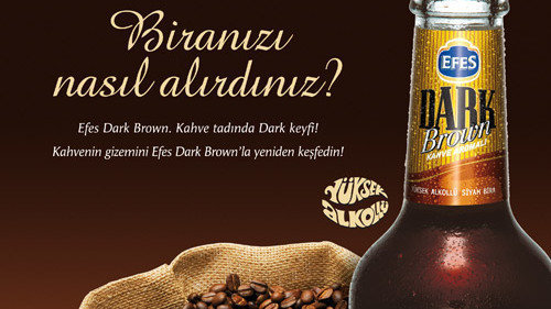 Kampanya · Efes Dark Brown yeniden üretilsin - Türkiye · Change.org