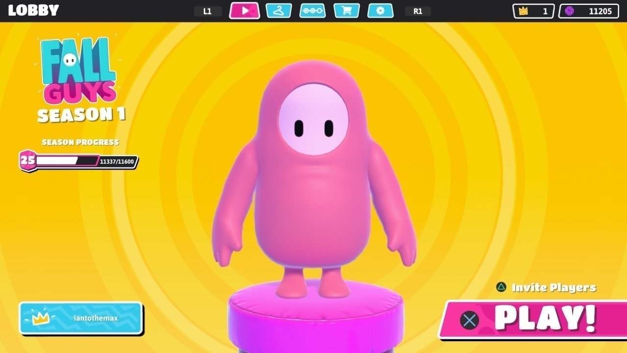 Petition · Let us see each other spin in fall guys lobby - United ...