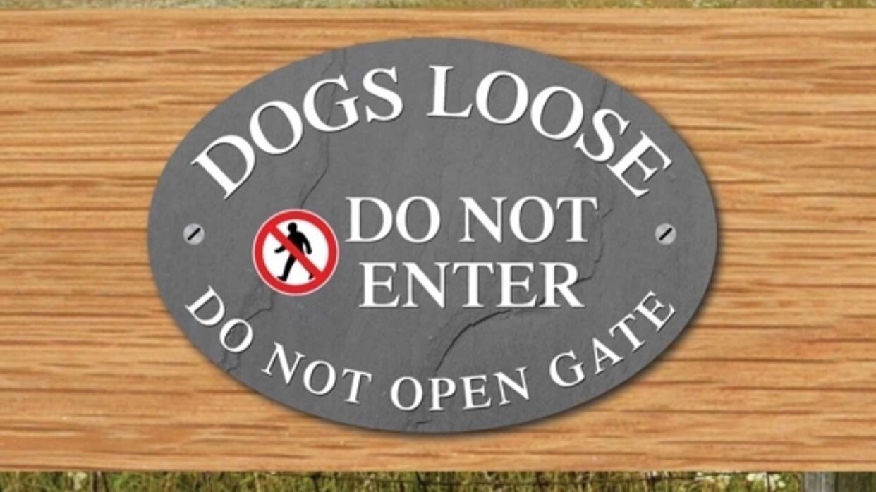 Petition · Stop dogs being walked off lead in our parks and community ...