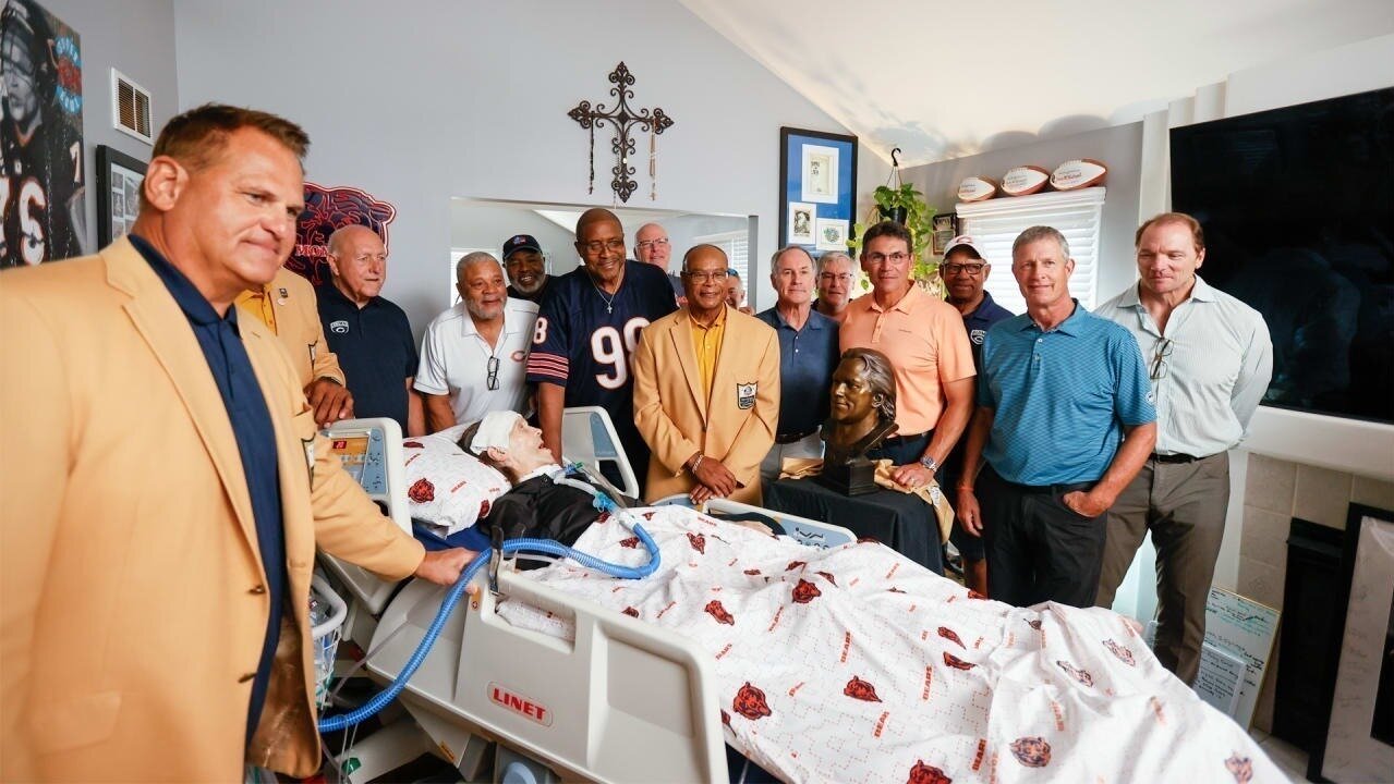 Petition · Create the Steve McMichael ALS Research Grant to Fight for a ...