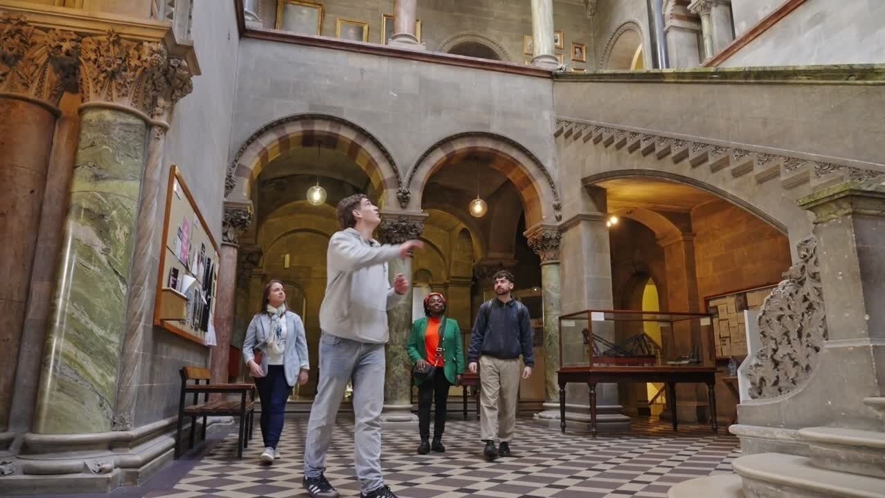 Petition · Keep Tour Guides Out of Our Museum Building - Ireland ...